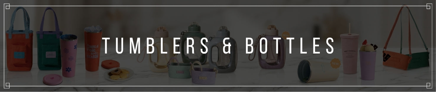 Premium Tumblers & Bottles for Every Lifestyle | Stylish, Durable, and ...